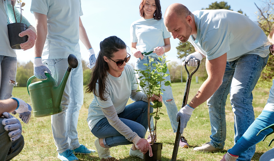 Helping The Community - Bio-One Asheville
