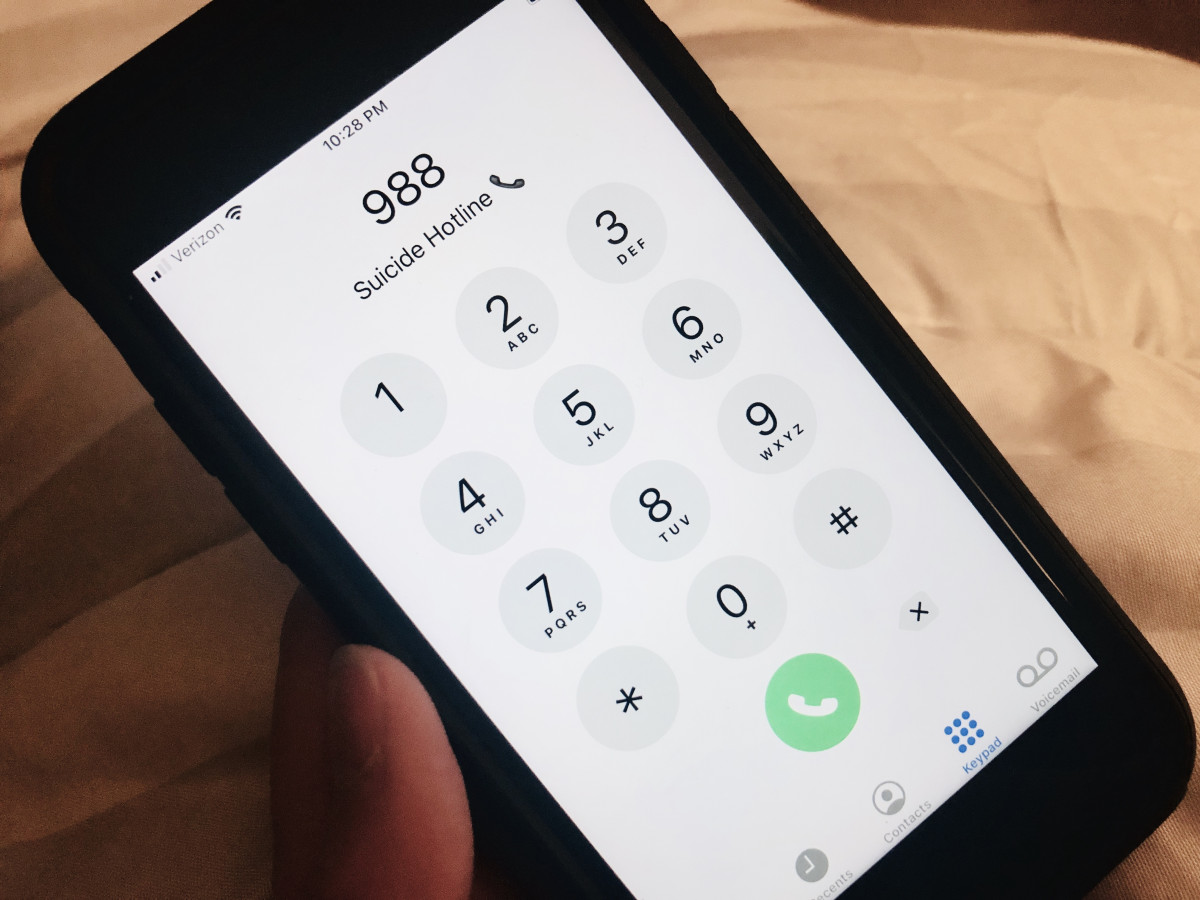 988 Suicide Hotline Number: What You Need to Know - Bio-One Asheville