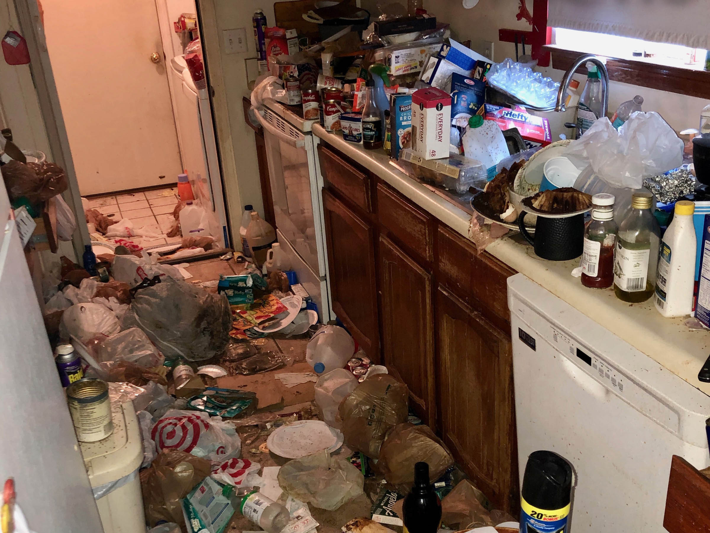 The 5 Levels of Hoarding: How Does Your House Rank? - Bio-One Asheville