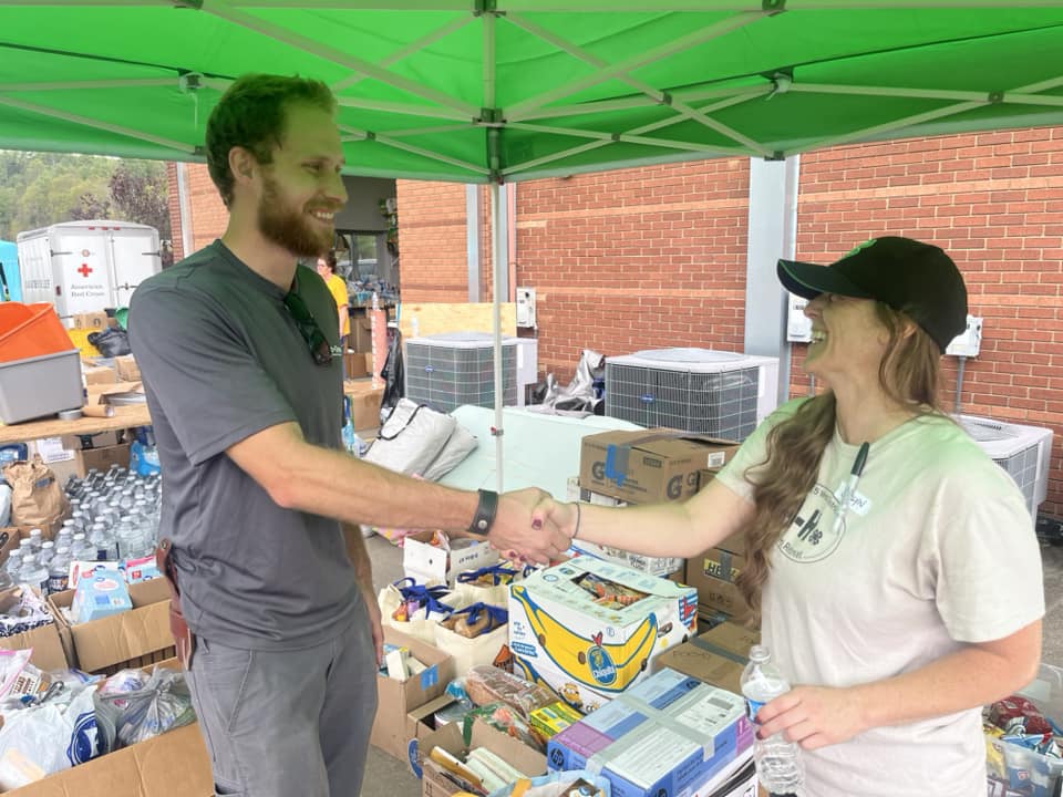 Hurricane Helene Relief: How Bio-One of Asheville Supported Western ...